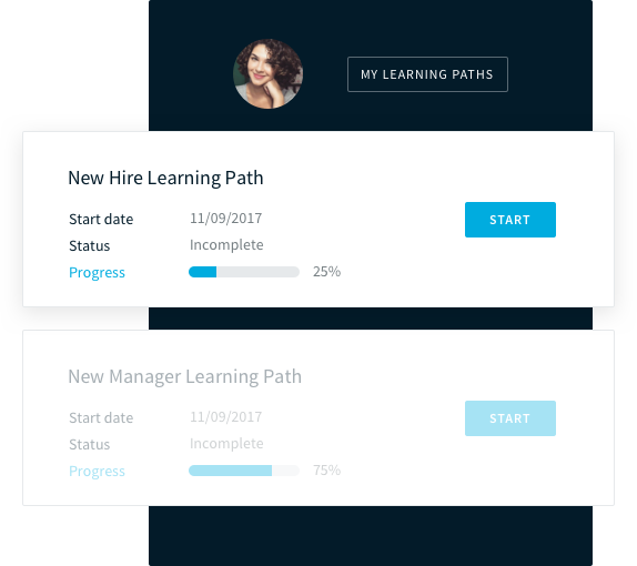 Learning Paths - TOPYX LMS (Learning Management System)